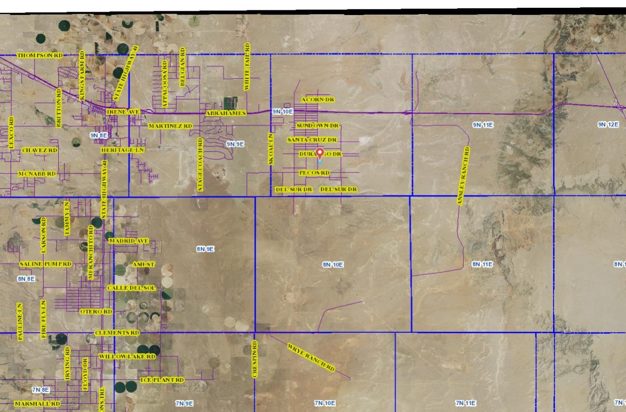 UNDER CONTRACT – Don’t Miss This Chance to Buy Land in New Mexico’s ...
